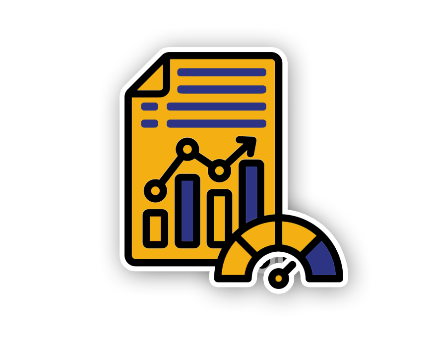 Digital Tracking Tools yellow Big | VOIZ asia